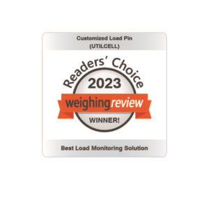 UTILCELL 荣获Weighing Review三项大奖 « Utilcell – Load cells